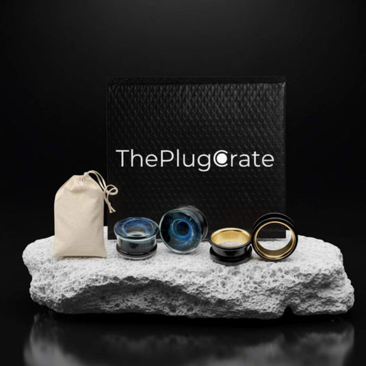 Plugs & Tunnels | Ear Gauges | Ear Plugs | Stretching Jewelry ...