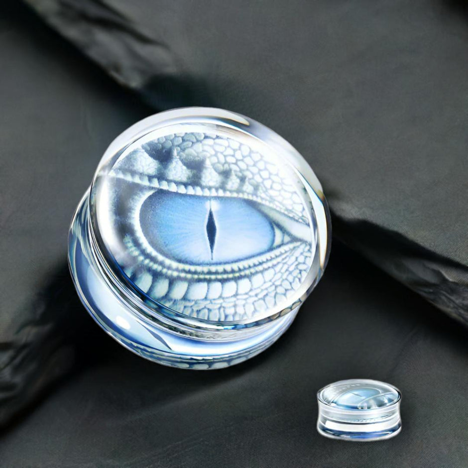 Acrylic & Silicone Plugs – ThePlugCrate