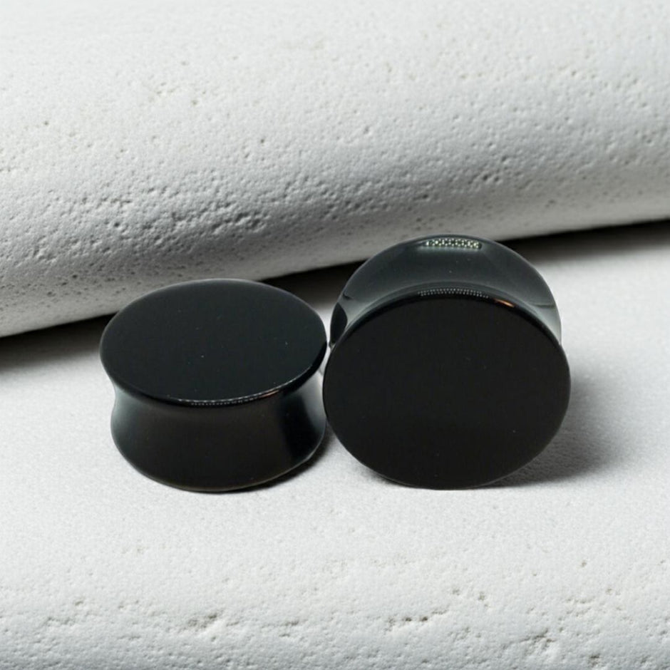Acrylic & Silicone Ear Gauges & Plugs — Lightweight | USA Based ...