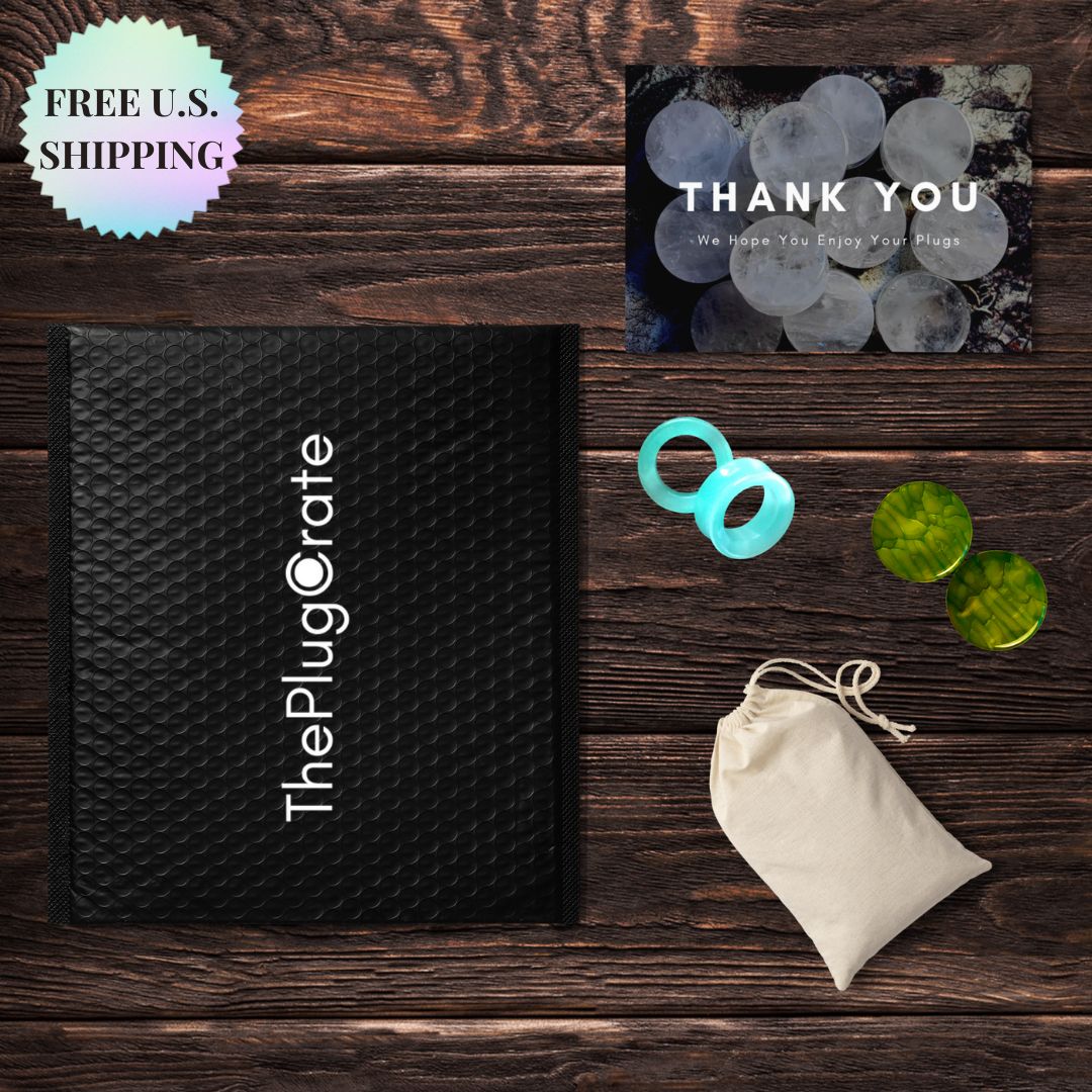 The Plug Crate Subscription – ThePlugCrate